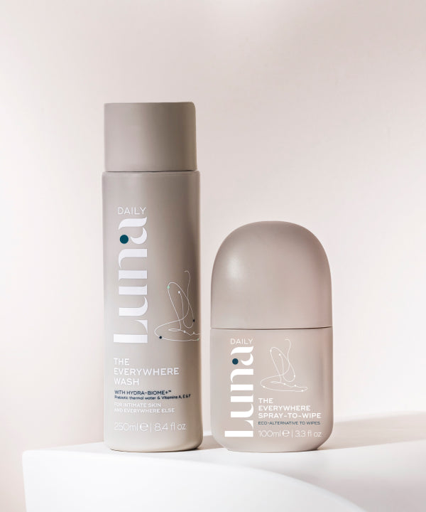 THE EVERYWHERE WASH & GO DUO – Luna Daily