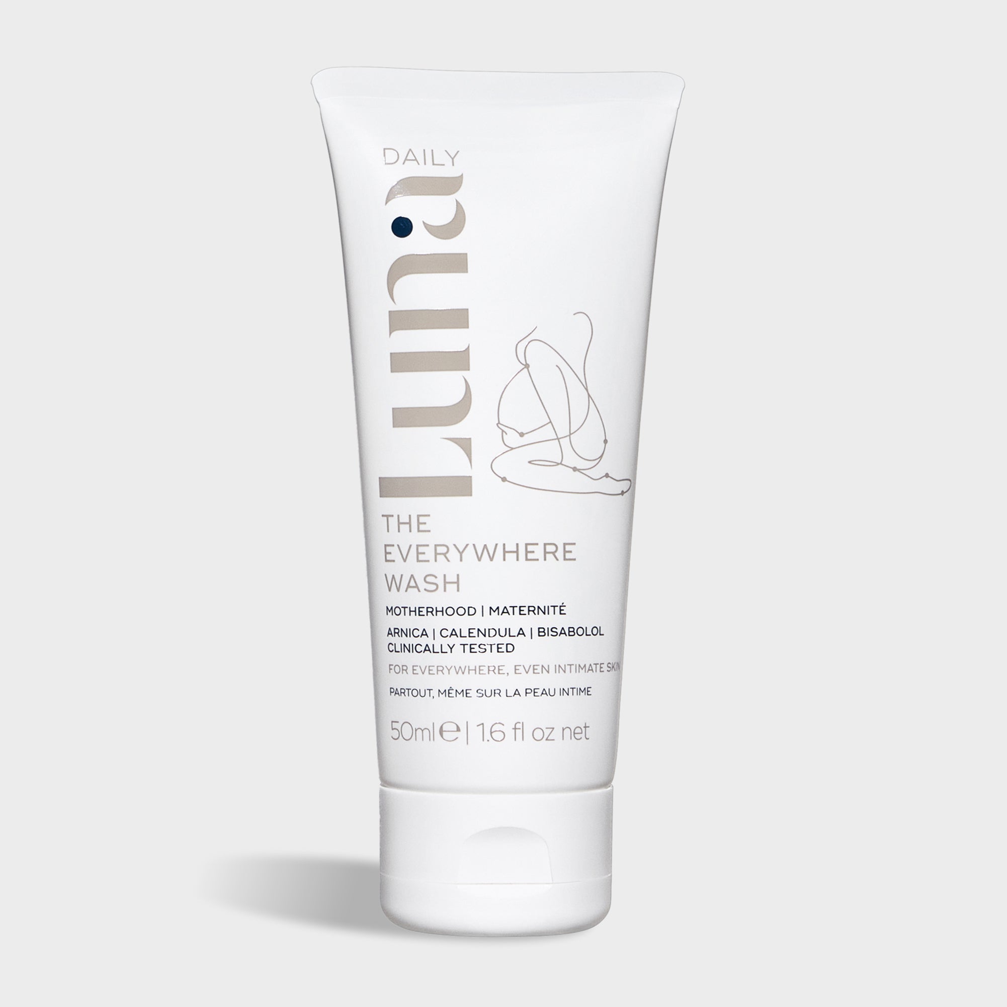 The Mini Motherhood Wash – Luna Daily