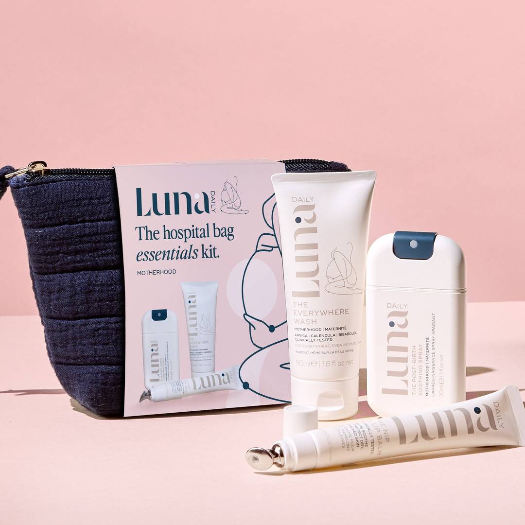 Luna Daily | Microbiome balancing body care for all skin.