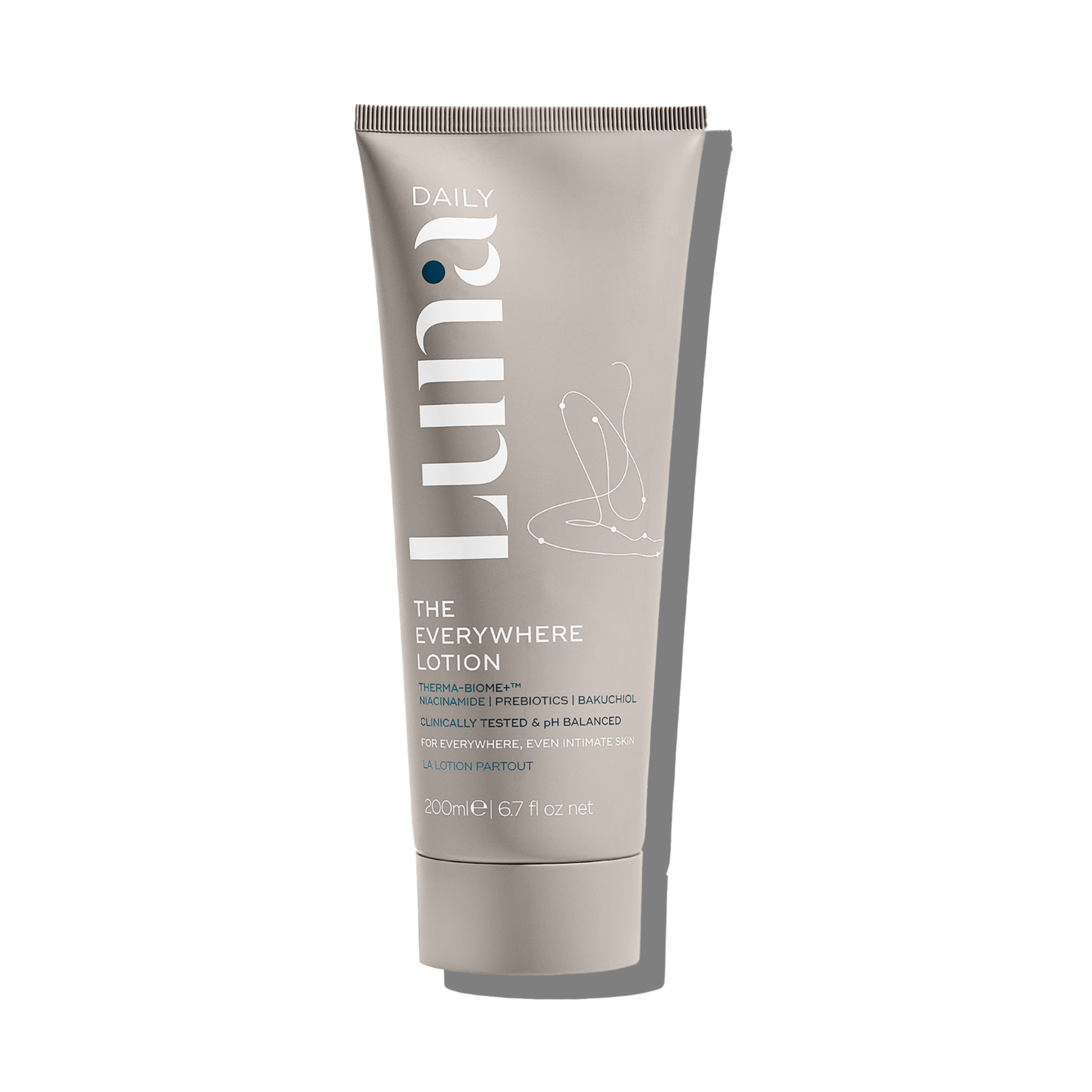 THE EVERYWHERE LOTION | Luna Daily - Hydrating Lotion for Dry, Itchy Skin