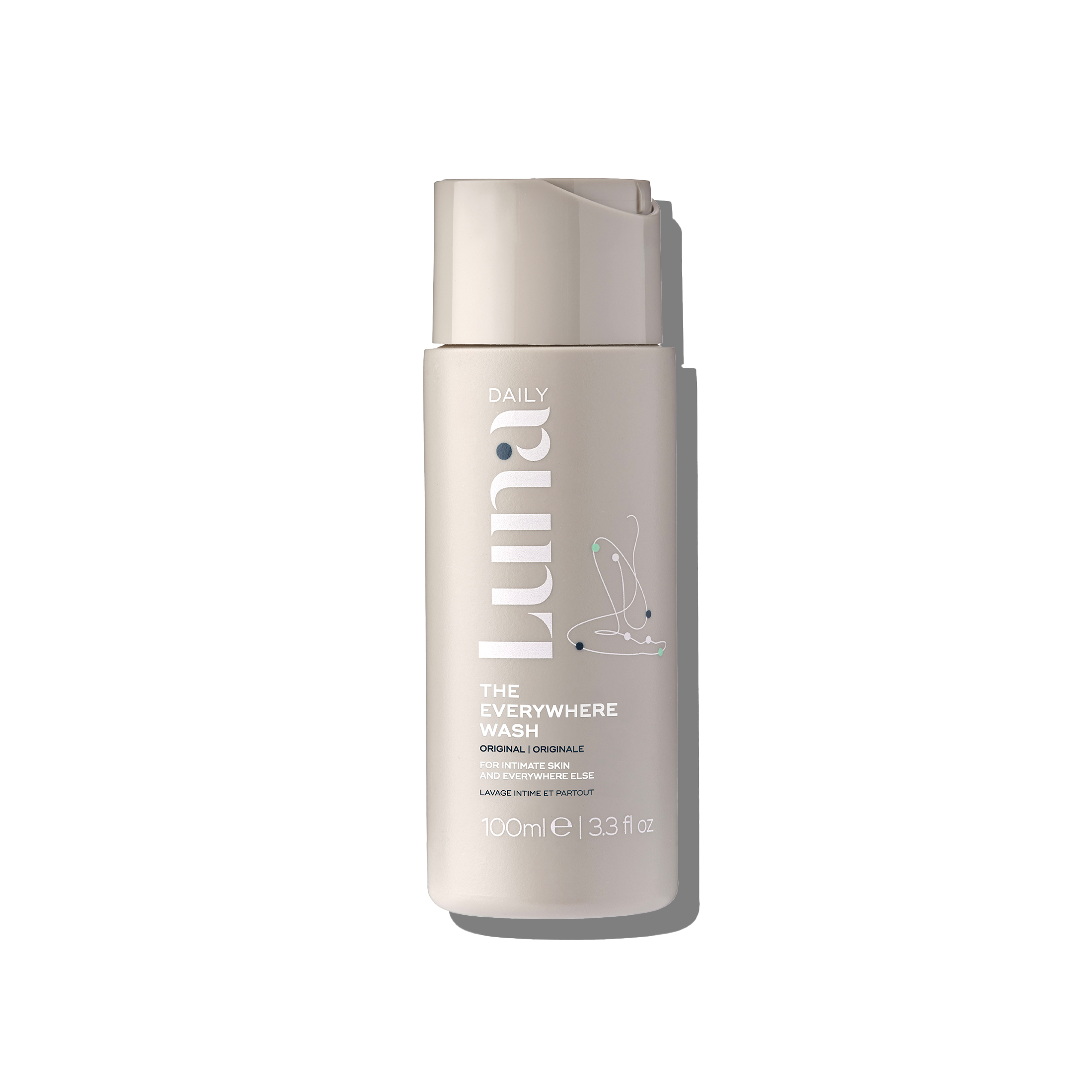 Everywhere Wash | Feminine Hygiene Wash | Luna Daily