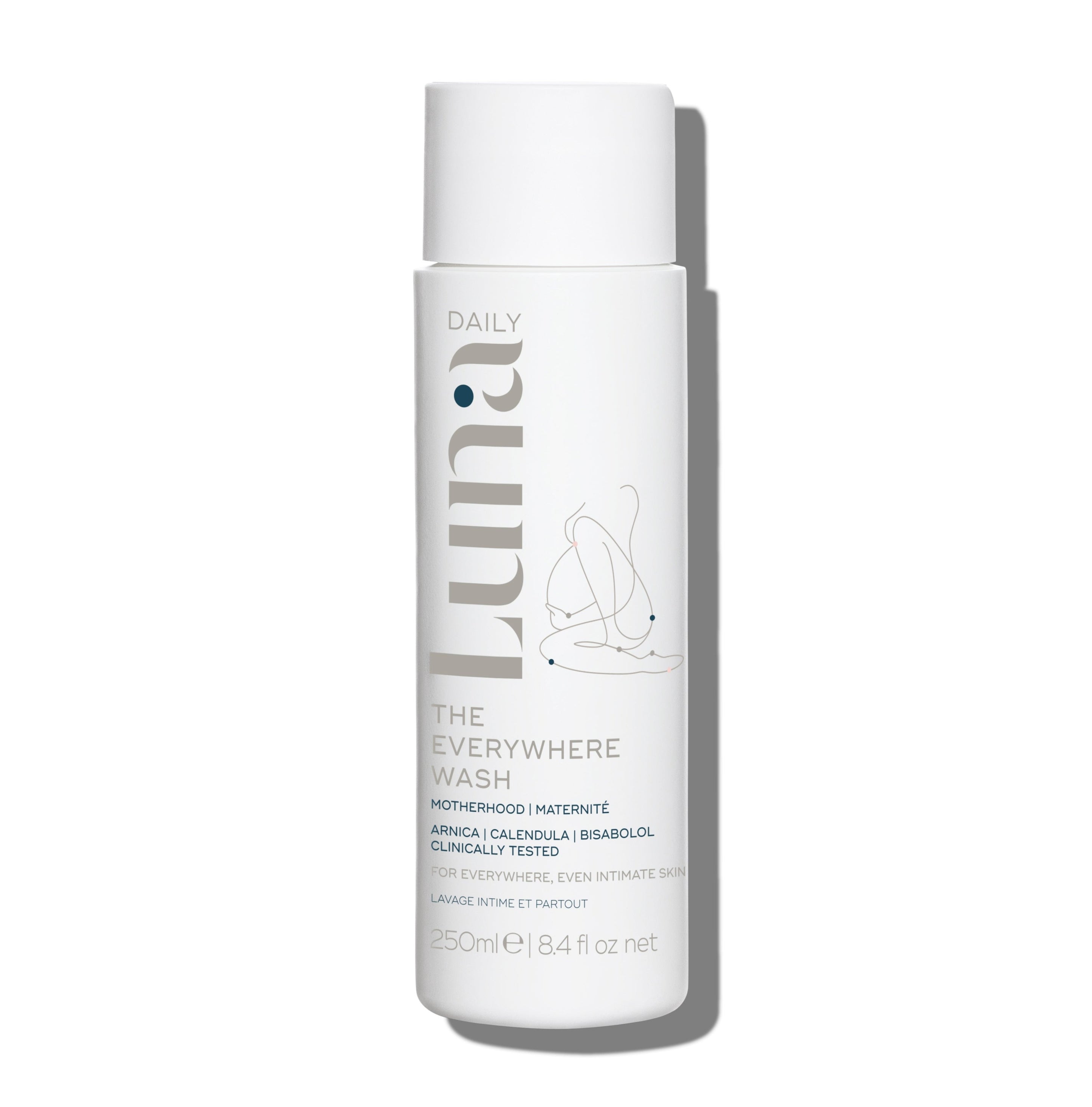 The Motherhood Everywhere Wash – Luna Daily