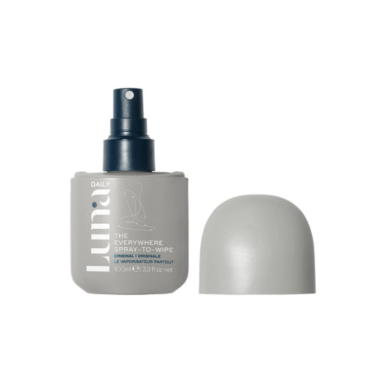 Luna Daily | Microbiome balancing body care for all skin.