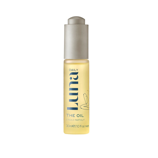 Luna Daily | Microbiome balancing body care for all skin.
