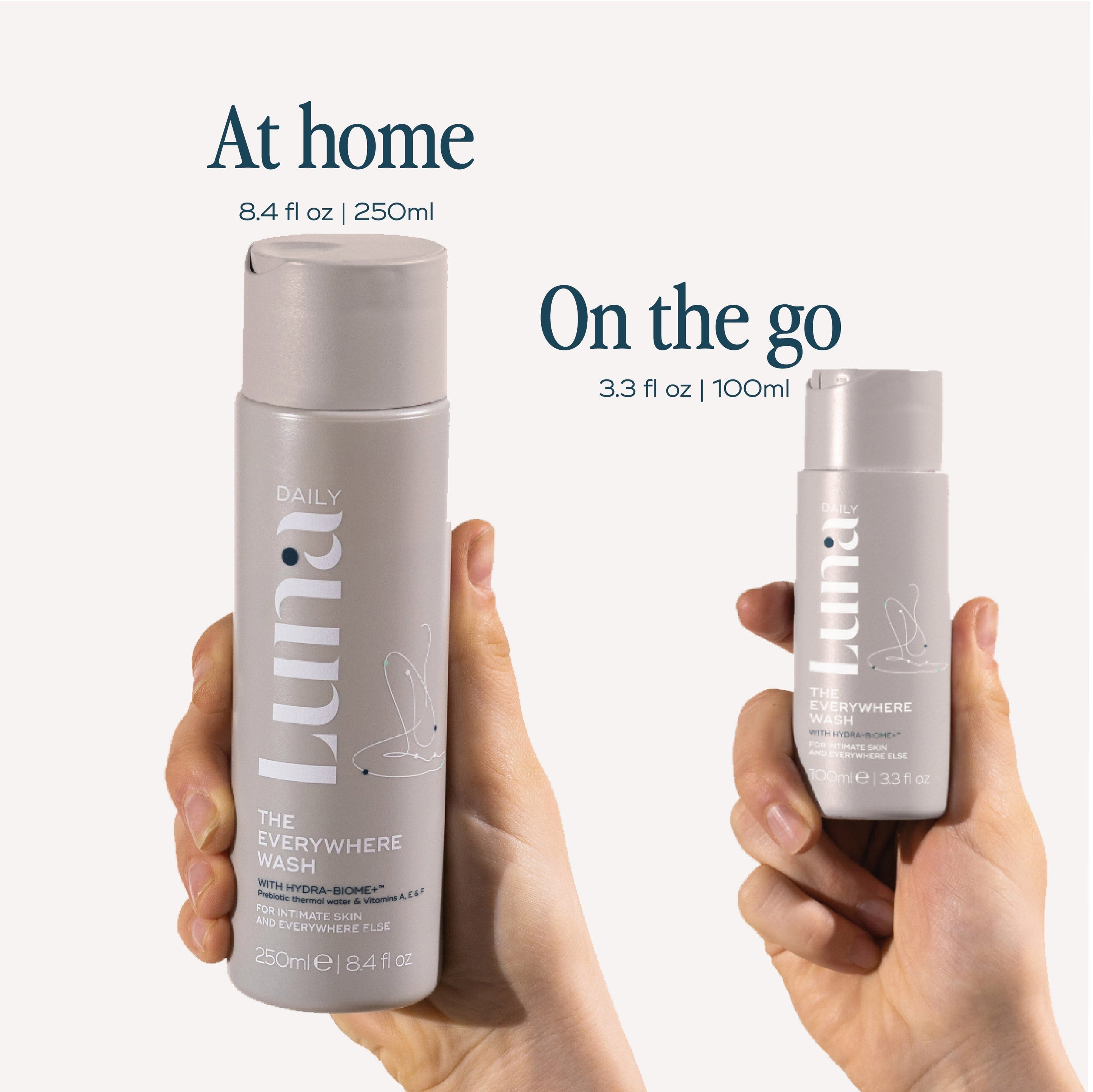 Everywhere Wash | Feminine Hygiene Wash | Luna Daily