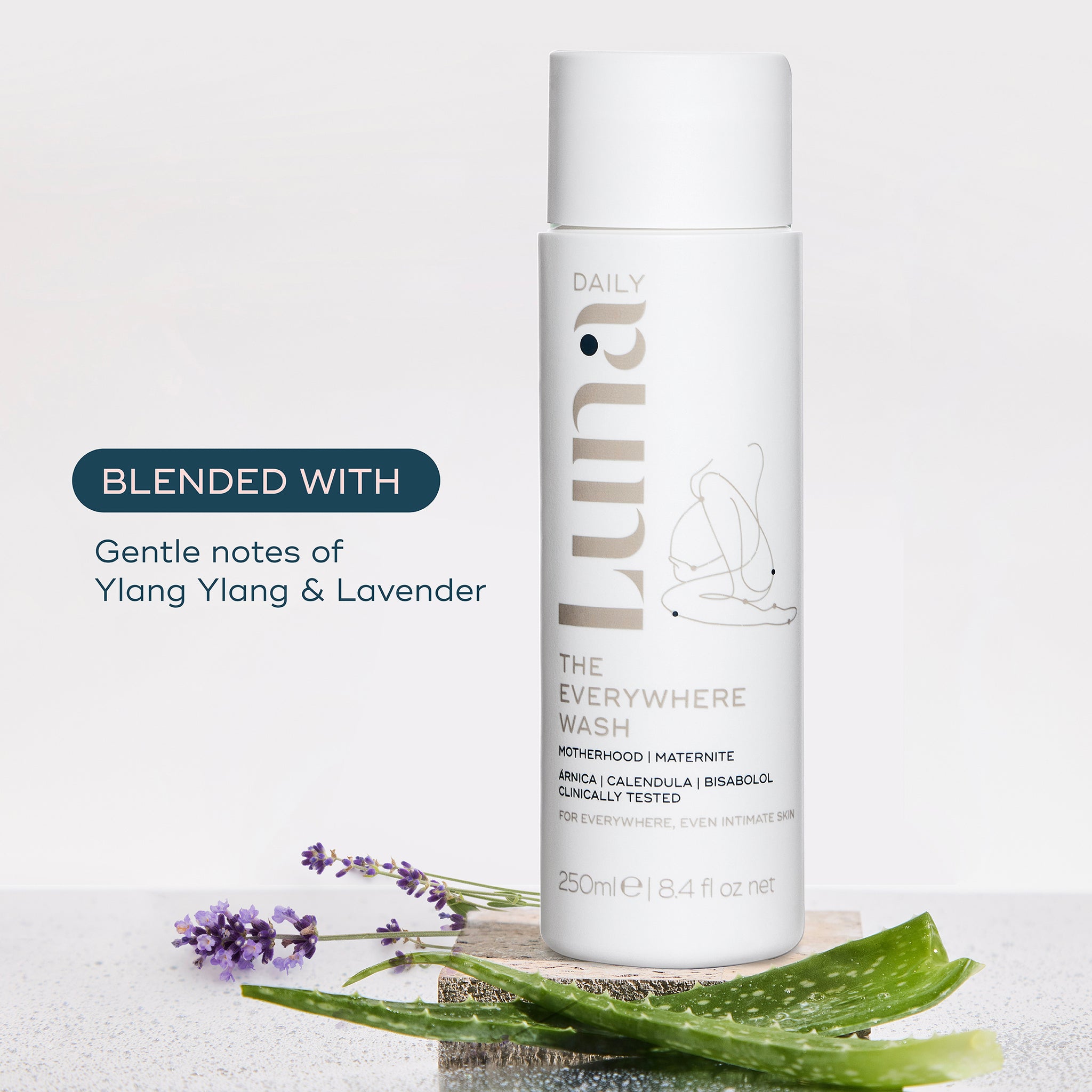 The Motherhood Everywhere Wash – Luna Daily