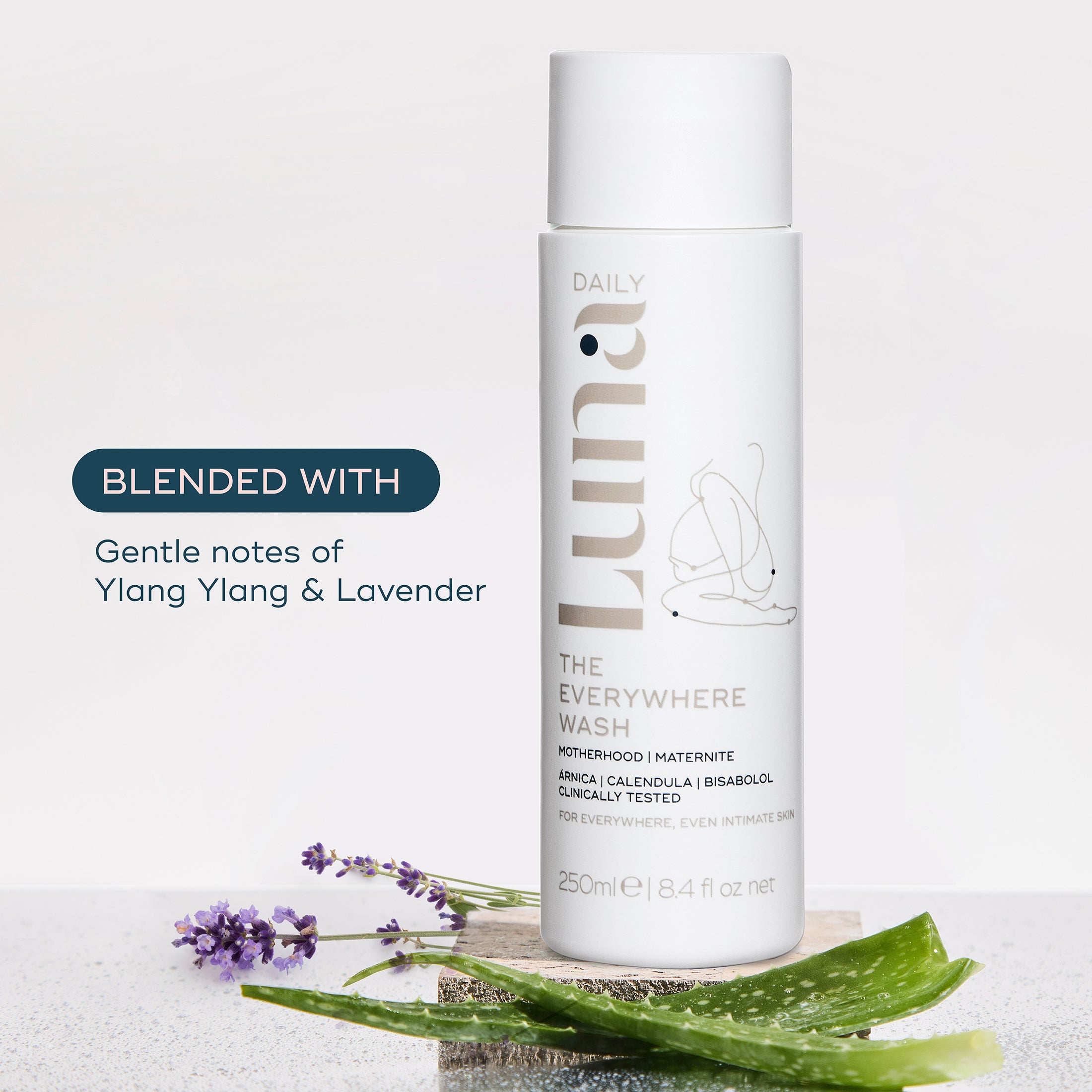 The Motherhood Everywhere Wash – Luna Daily