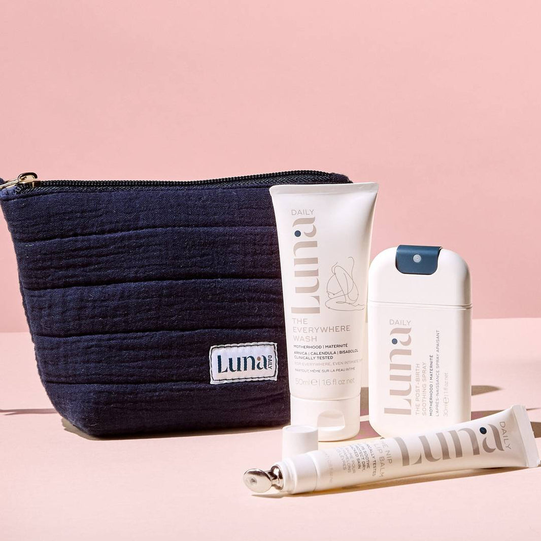 Luna Daily | Microbiome balancing body care for all skin.