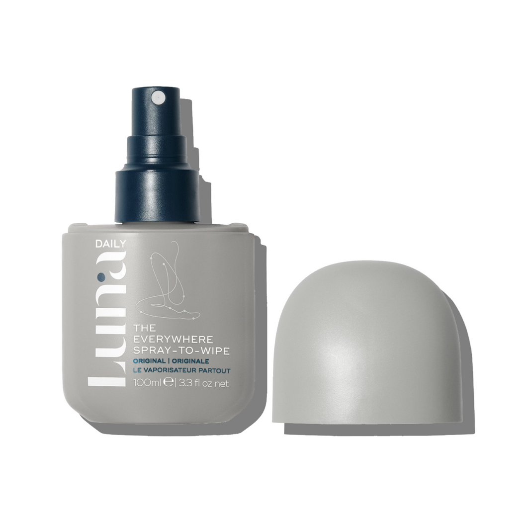 Luna Daily | Microbiome balancing body care for all skin.