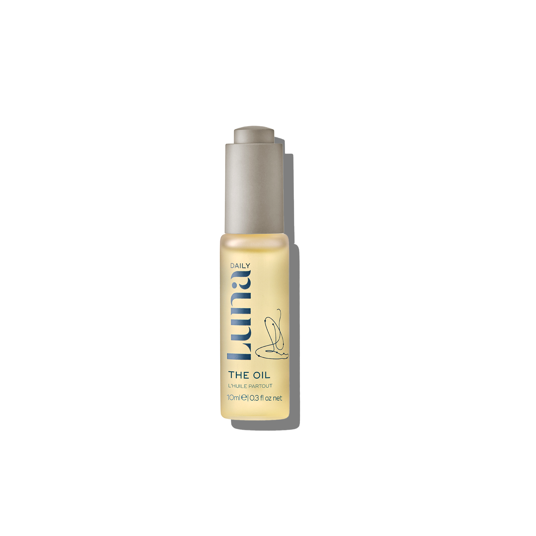 THE EVERYTHING OIL | Luna Daily - Travel-Size Nourishing Oil