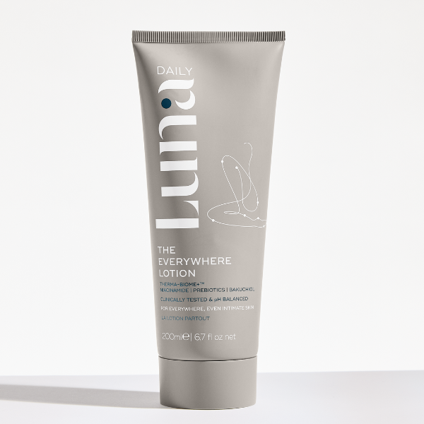 THE EVERYWHERE LOTION | Luna Daily - Hydrating Lotion for Dry, Itchy Skin