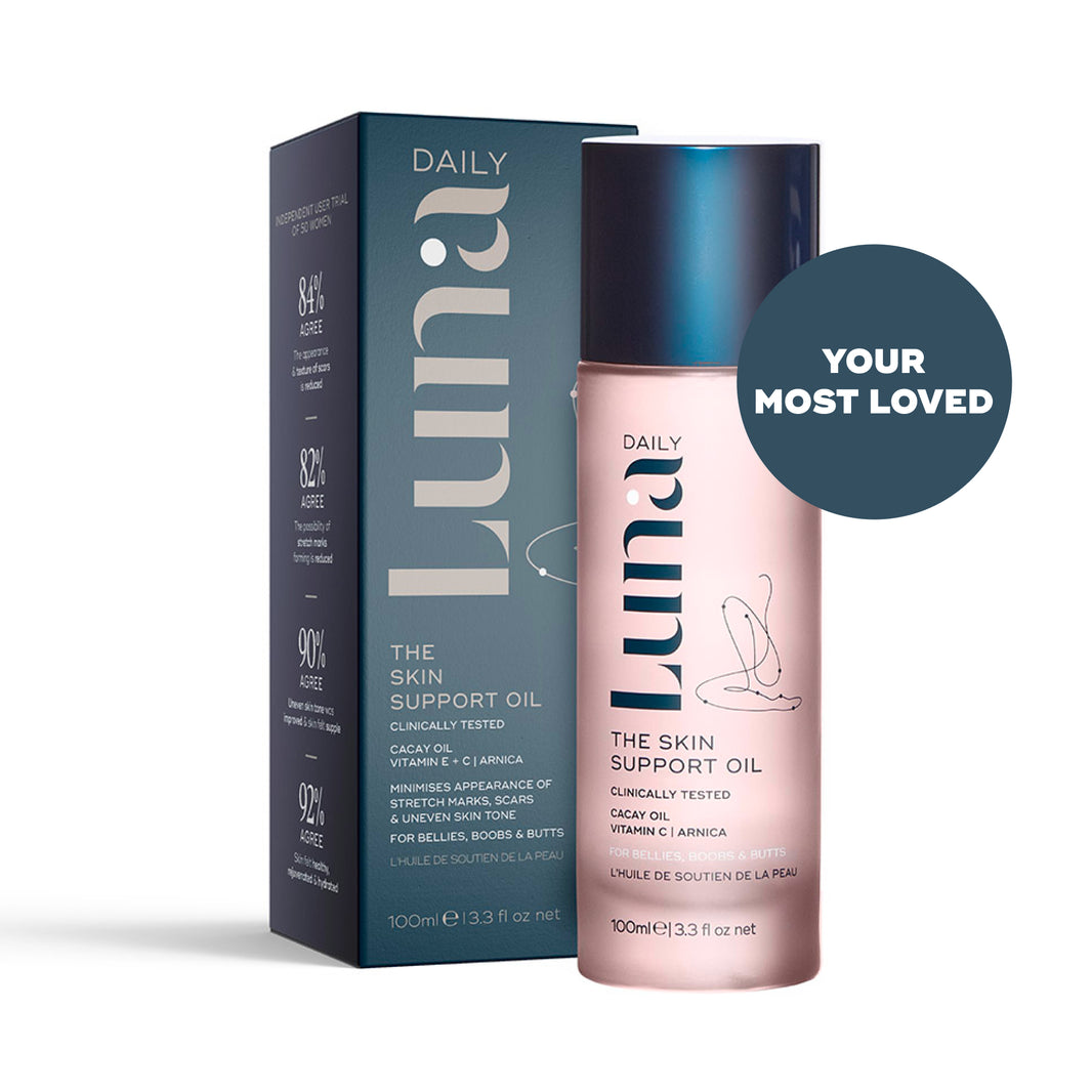 Luna Daily | Microbiome balancing body care for all skin.